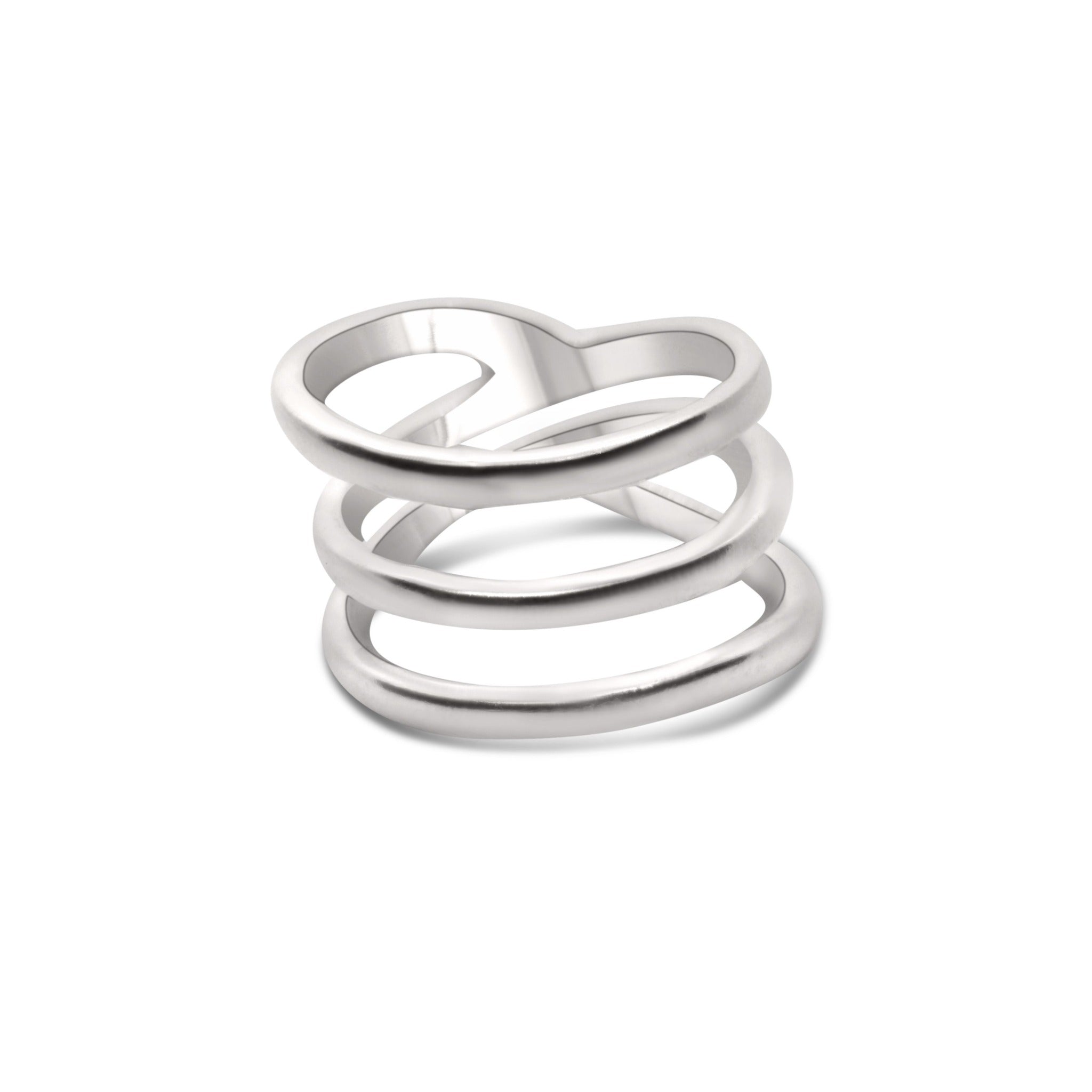 2 Intersections ring – Lieberdesign